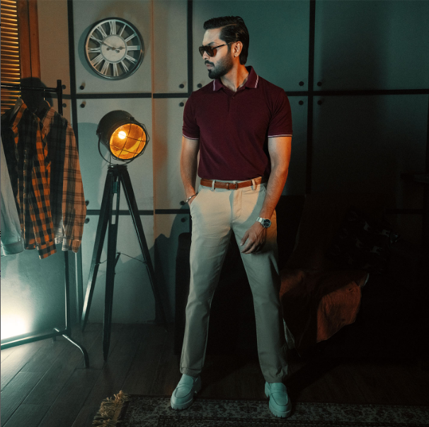 Nine Figures' Polos for Every Season: A Guide to Year-Round Style – 9figure