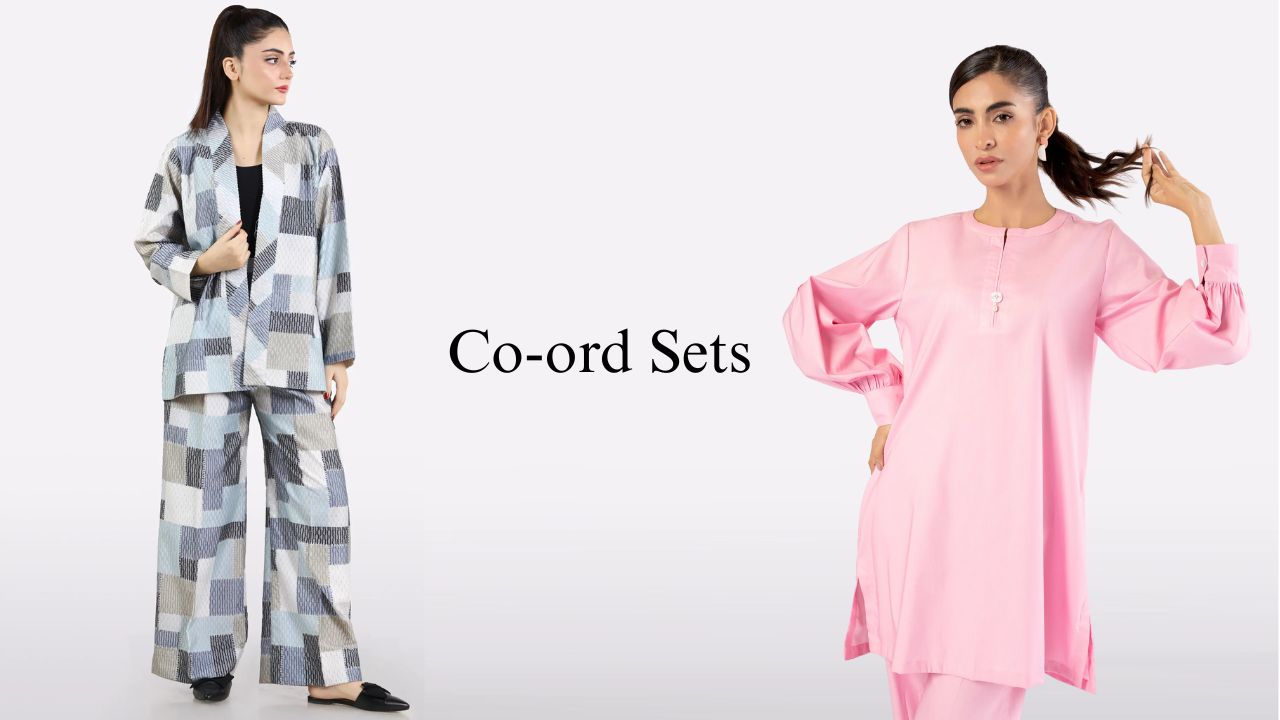 Reasons Why Co-ord Sets Are the Ultimate Outfit Hack for Busy Women ...