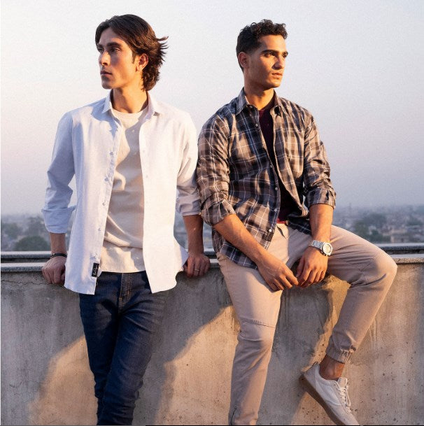 Transitioning into Winter: Nine Figures Stylish Outfits to Beat the Co ...