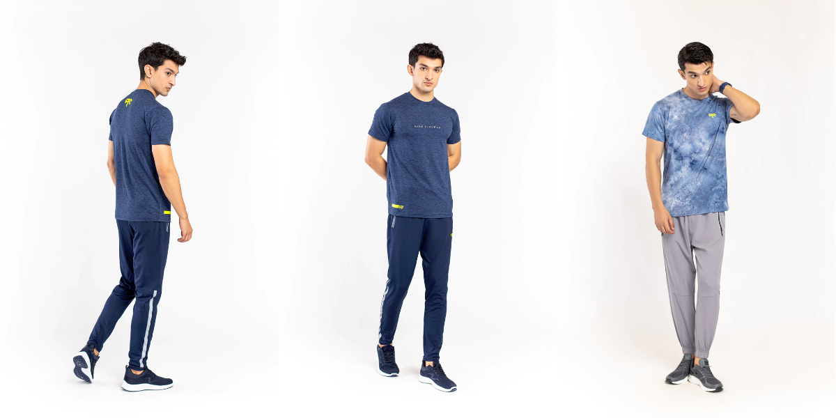 Perform better than ever with Nine Figures gym clothes – 9figure