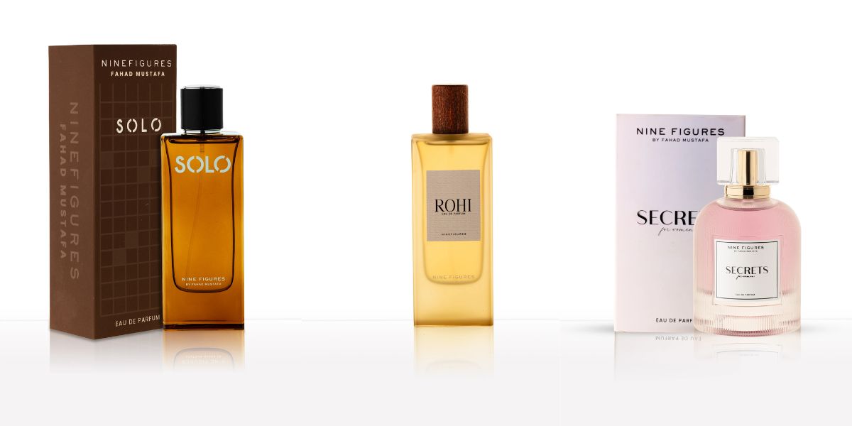 Explore Trendy Fragrances for Men and Women to Smell Your Best – 9figure
